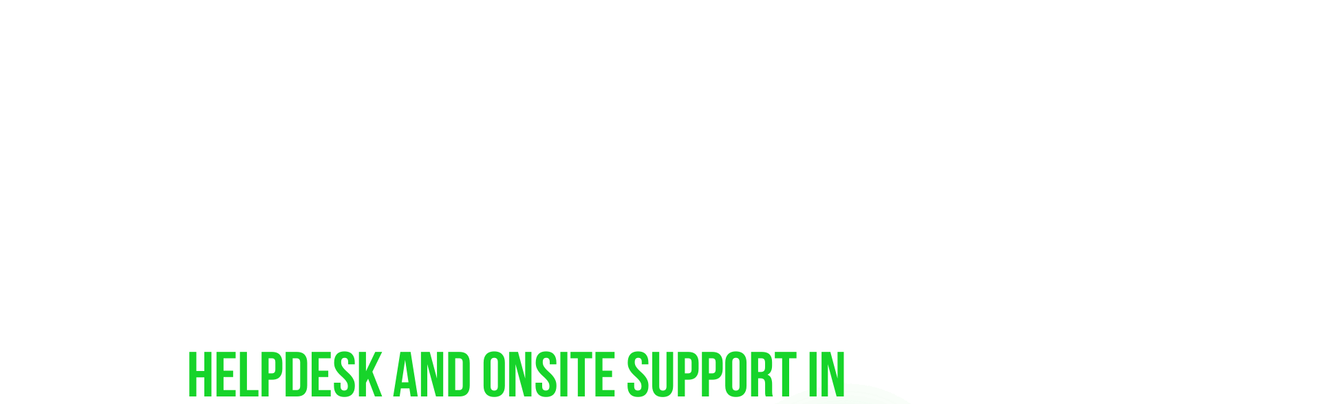 Nationwide IT Support Provider | Cinch IT